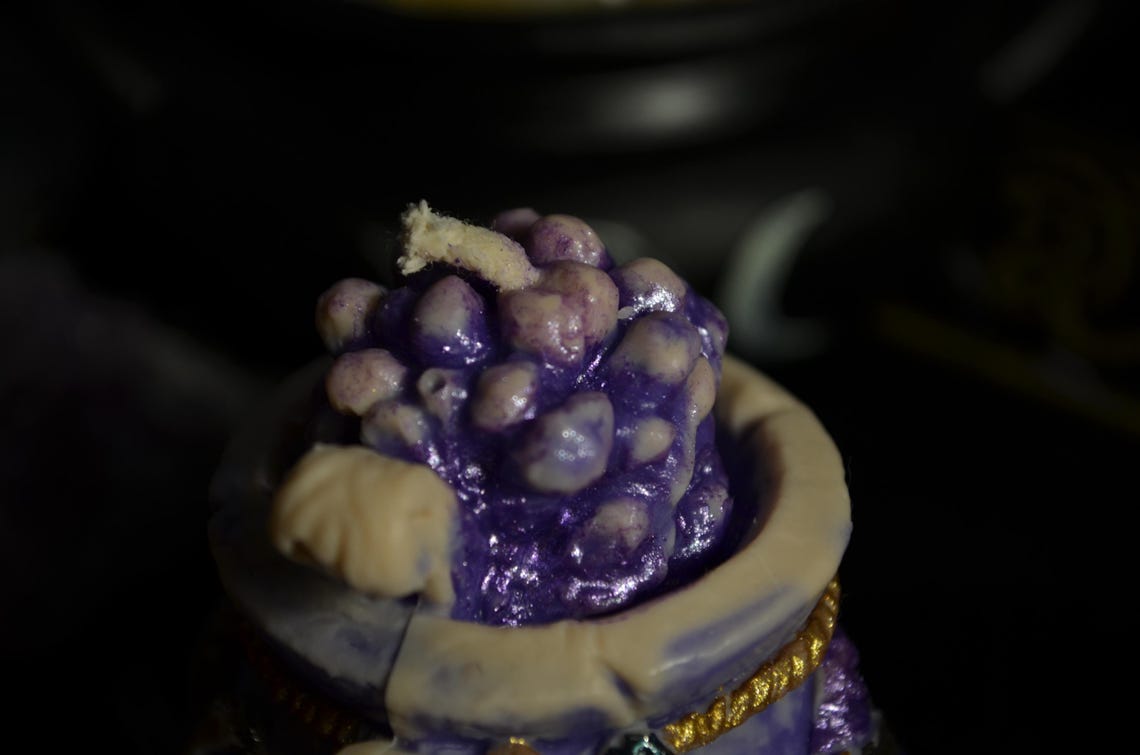 Magic Witch Gift Box, Mystical Home Decor, Halloween , Wiccan Altar - Etsy