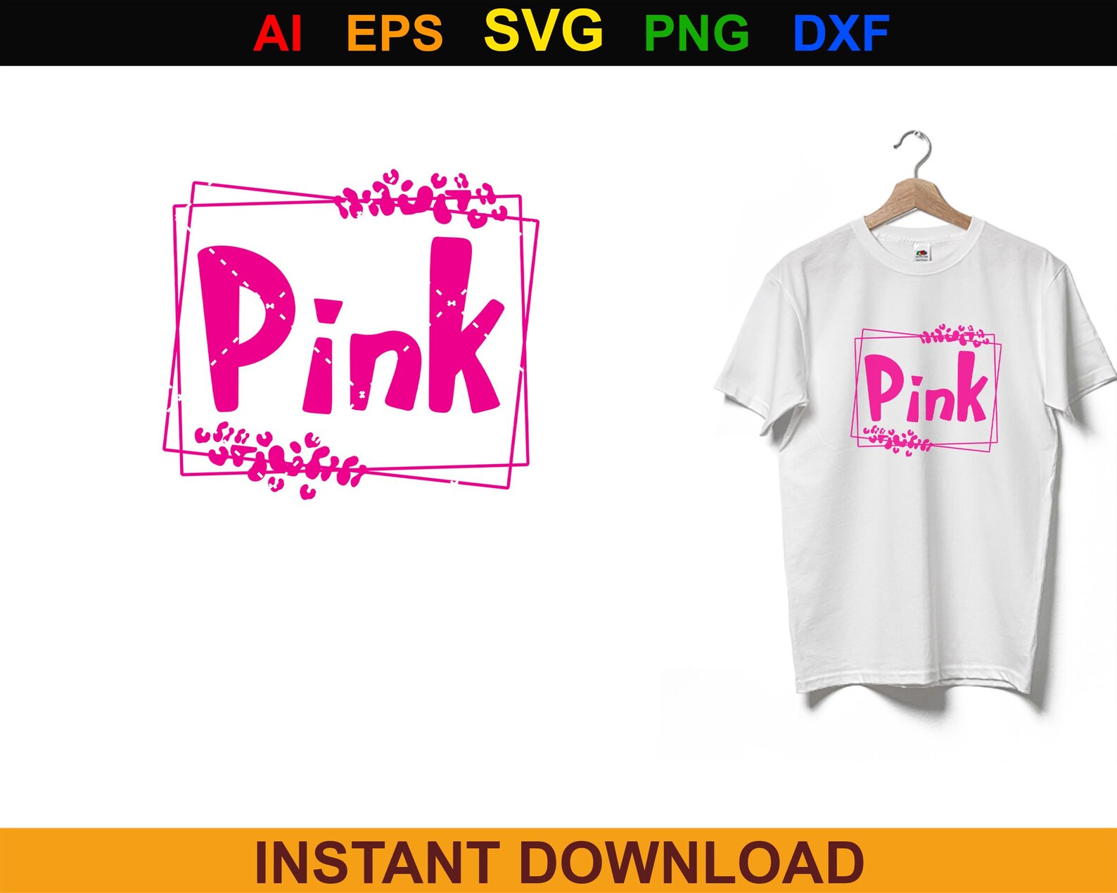 20 Love of Pink SVG Bundle, Pink Nation Svg, A Pink Dog Svg, Pink Svg ...