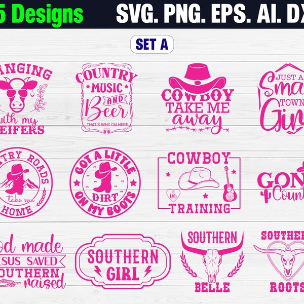 Southern Sayings Svg - Etsy