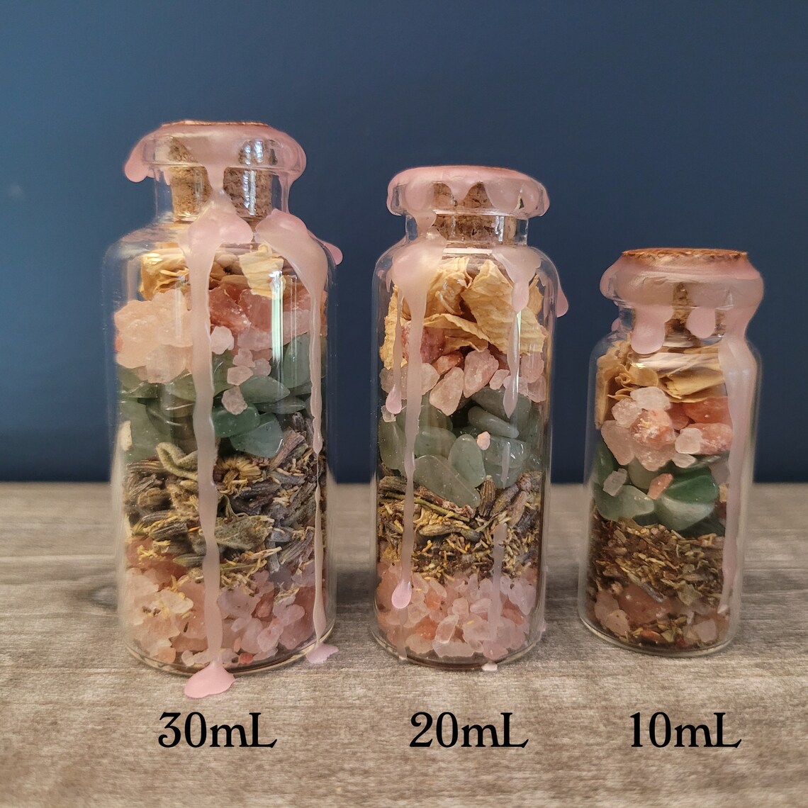 Anti-anxiety Spell Jar - Etsy