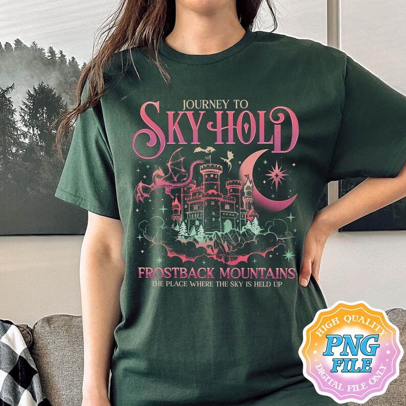 Skyhold Dragon Age PNG Digital Download, Skyhold Crewneck, Inquisition ...