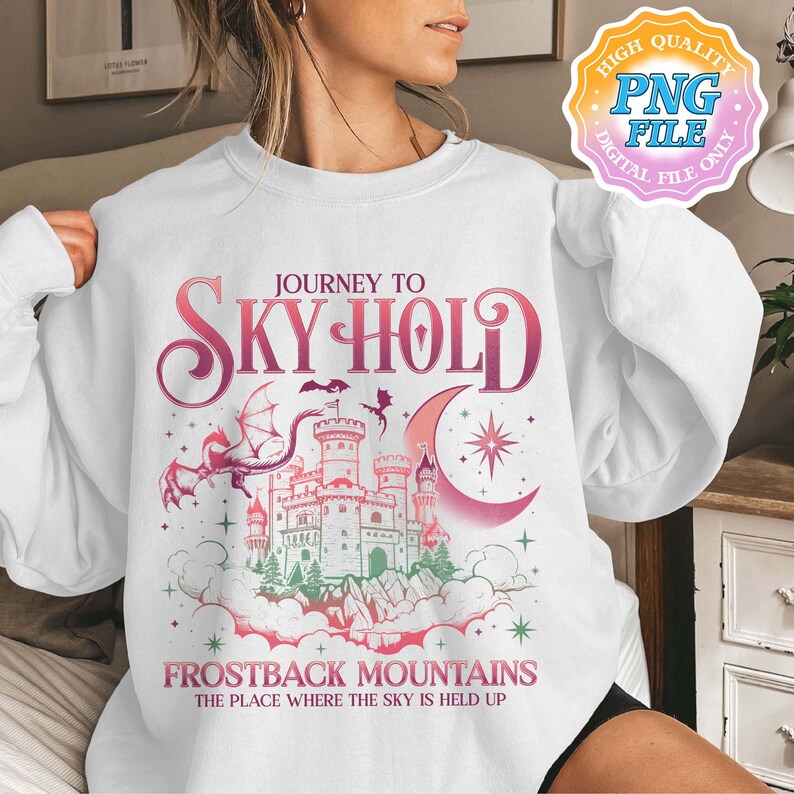 Skyhold Dragon Age PNG Digital Download, Skyhold Crewneck, Inquisition ...