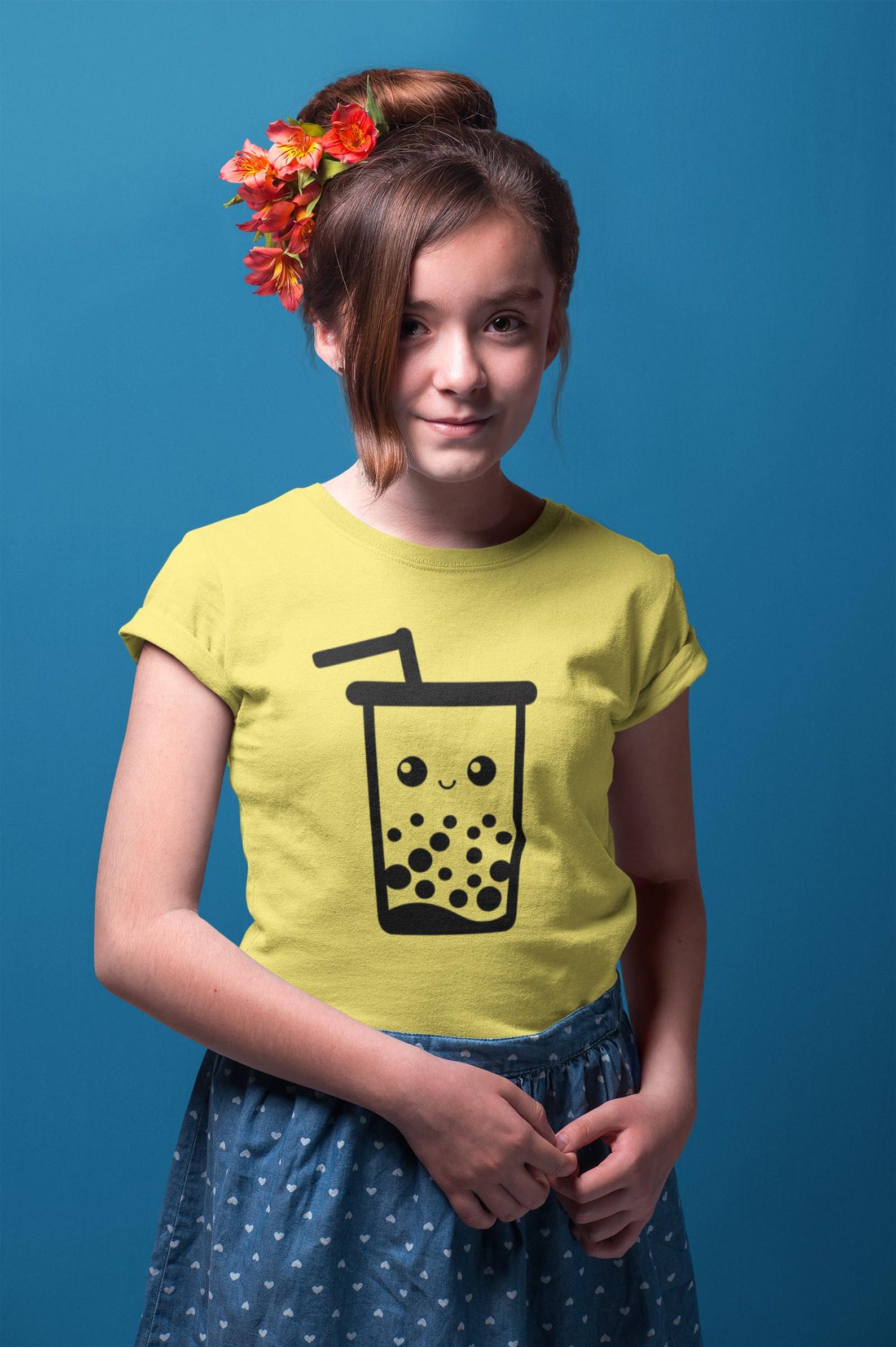 Bubble Tea SVG Bundle, Bubble Tea SVG, Boba Tea SVG Bundle, Boba Tea ...