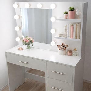 makeup vanities canada