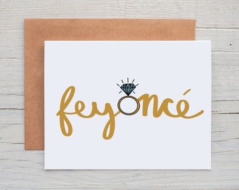 Feyonce' - Etsy