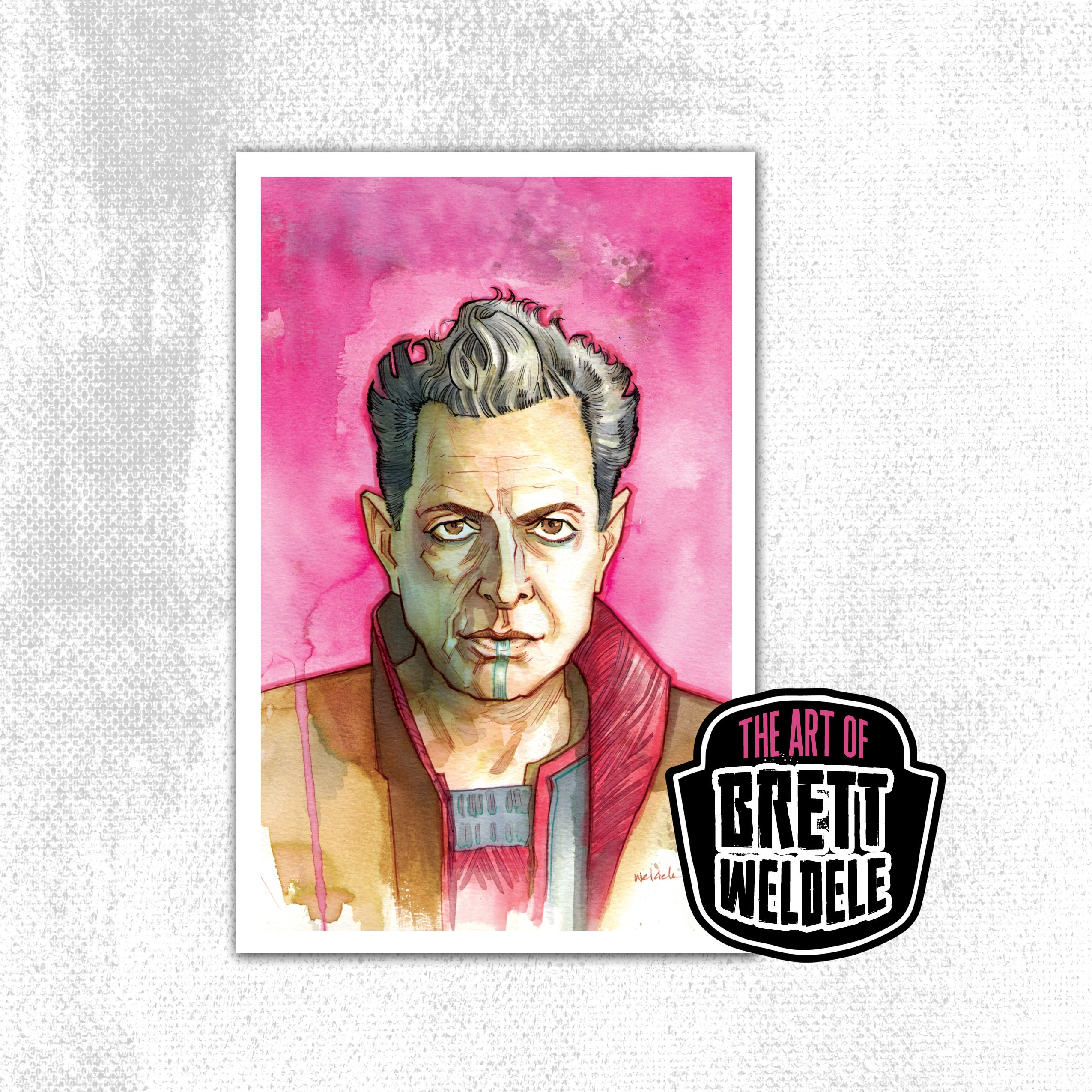 The Grandmaster Poster