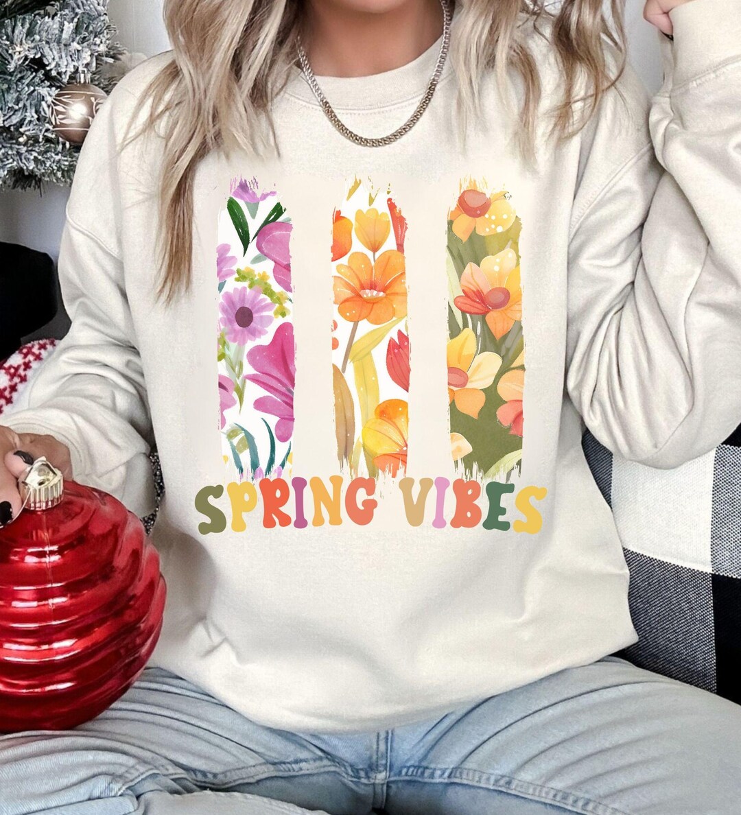 Spring Vibes Png, Spring Flowers Png Svg, Hello Spring Season, Spring ...