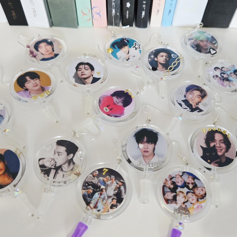 Bts Picket - Etsy