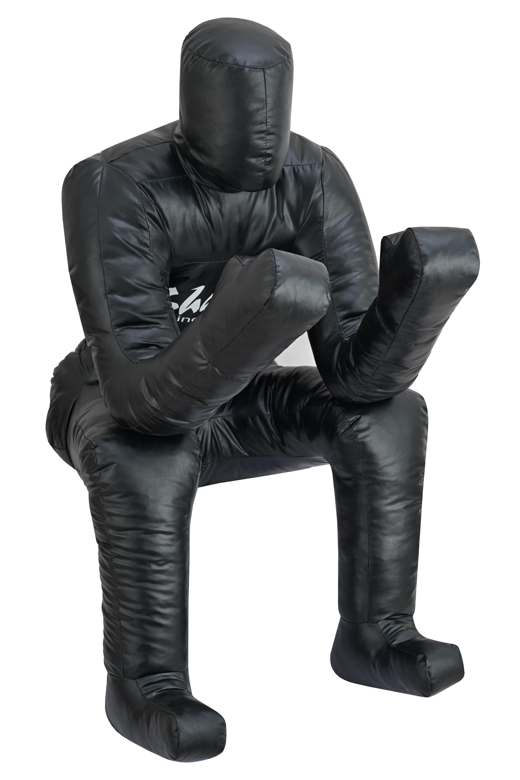 Shaza Ind MMA BJJ Wrestling Grappling Dummy - Human Shape, 100% Vinyl ...