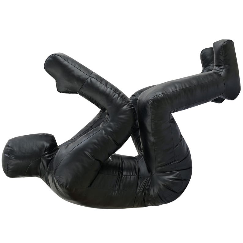 Shaza Ind MMA BJJ Wrestling Grappling Dummy - Human Shape, 100% Vinyl ...