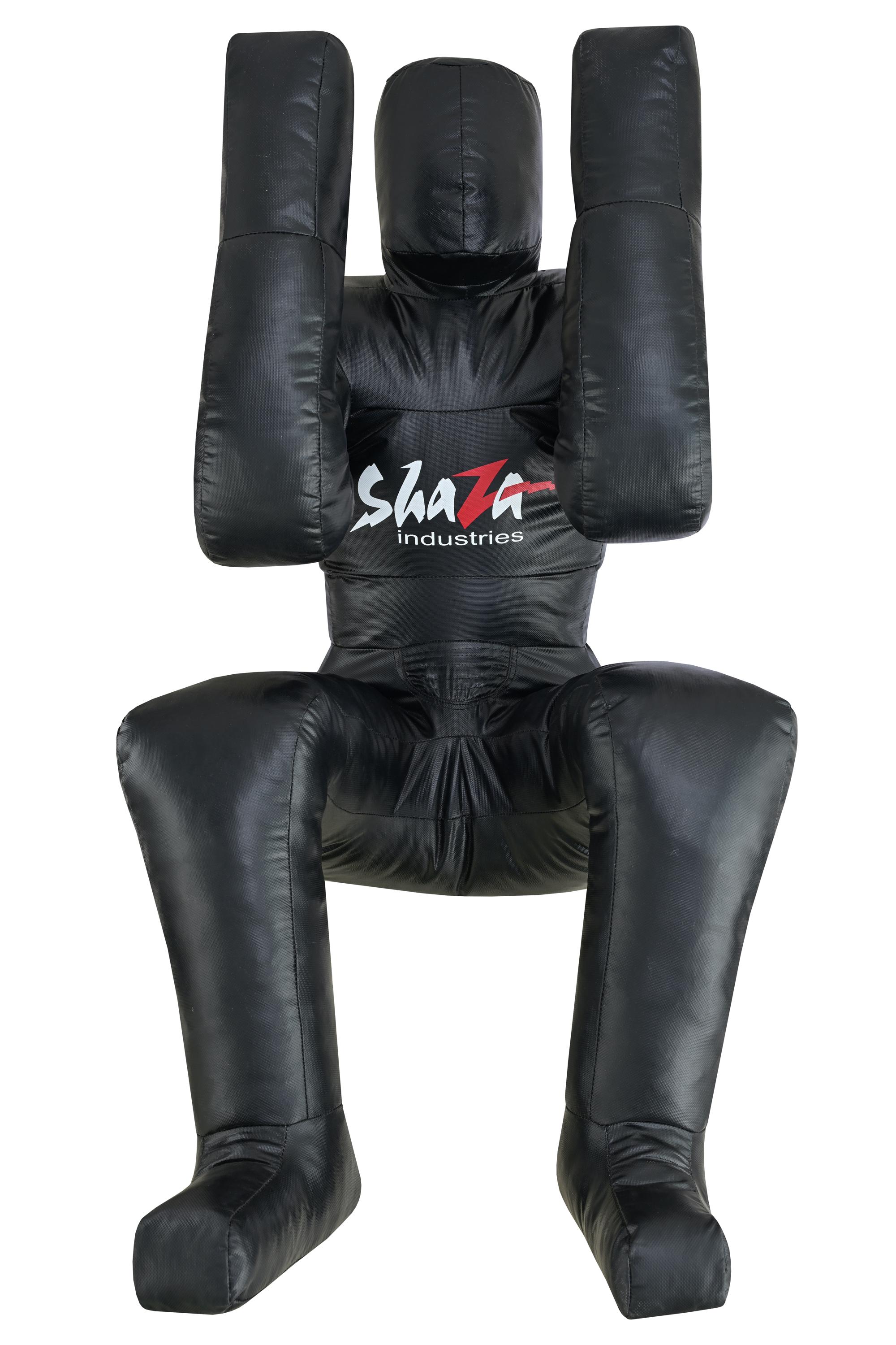 Shaza Ind MMA BJJ Wrestling Grappling Dummy - Human Shape, 100% Vinyl ...