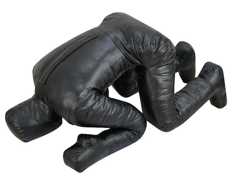 Shaza Ind Grappling Dummy: MMA BJJ Wrestling Training, 100% Vinyl ...