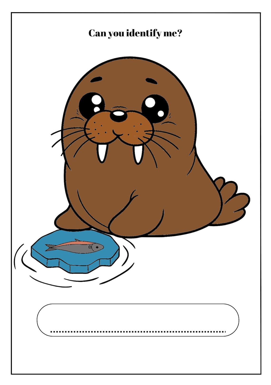 Animal Coloring Pages for Kids | Printable Zoo & Farm Animals | Fun ...