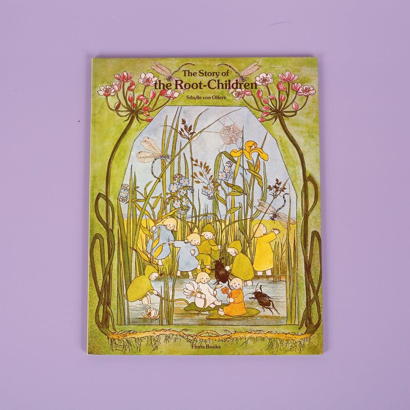 Root Children - Etsy