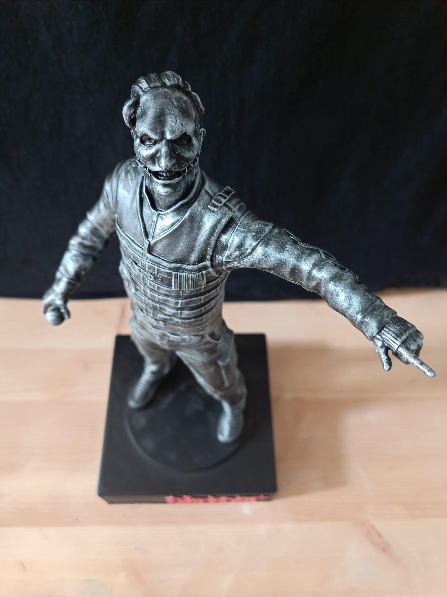 Slipknot - Statue of Corey Taylor - Etsy