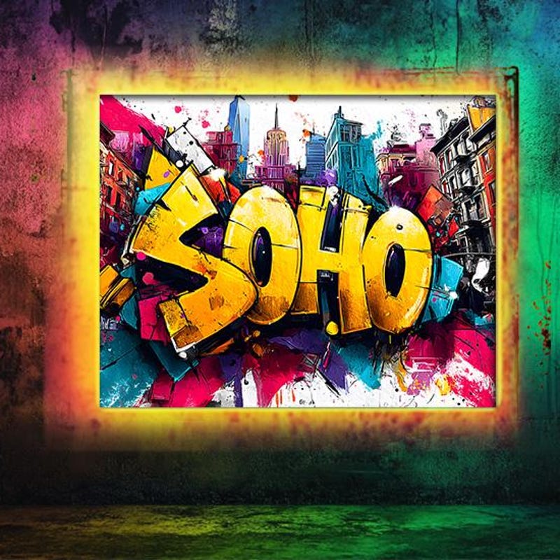 Modern poster nyc - Etsy.de