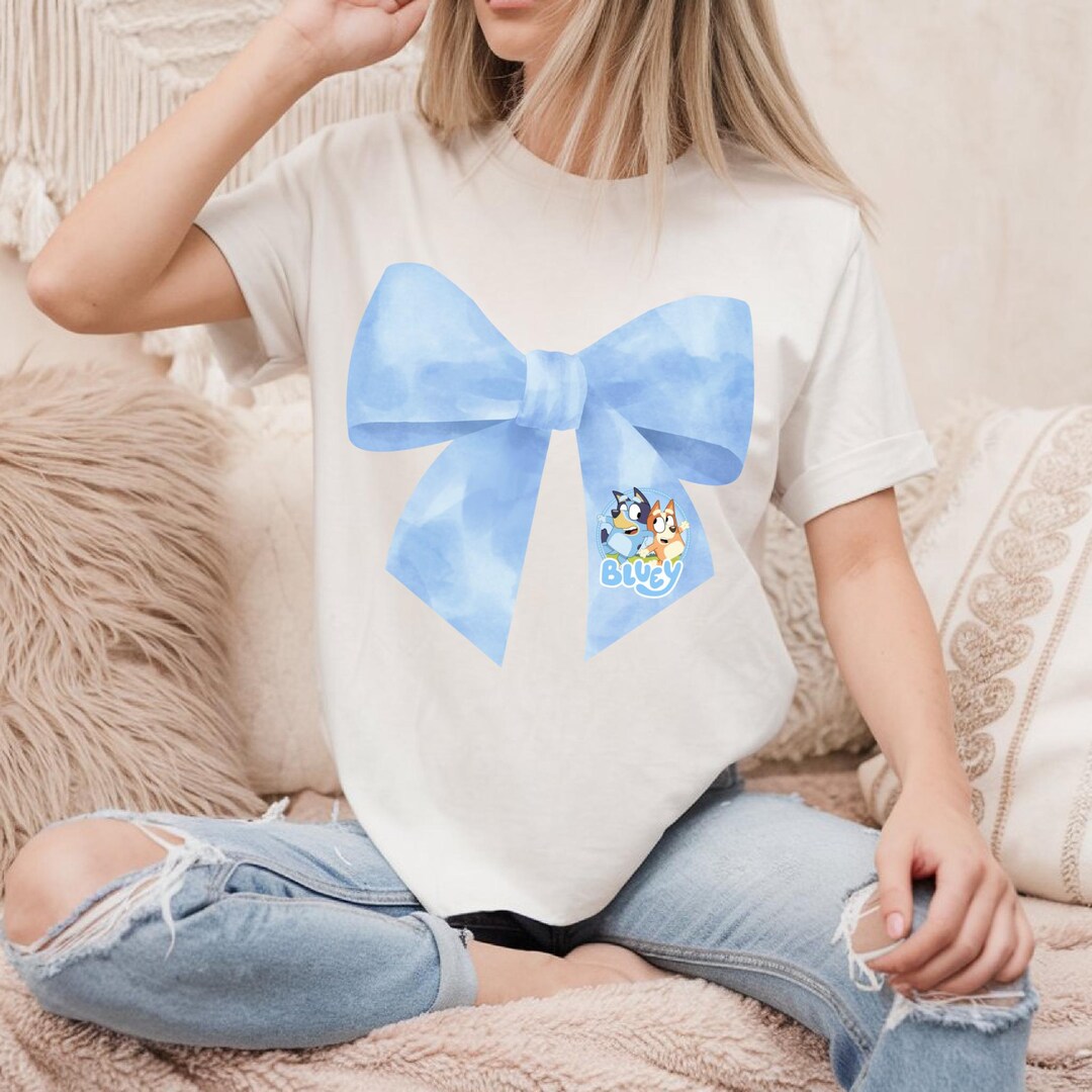 Bluey Coquette PNG, Bluey Family PNG, Bluey Png, Bluey Bingo Png, Bluey ...