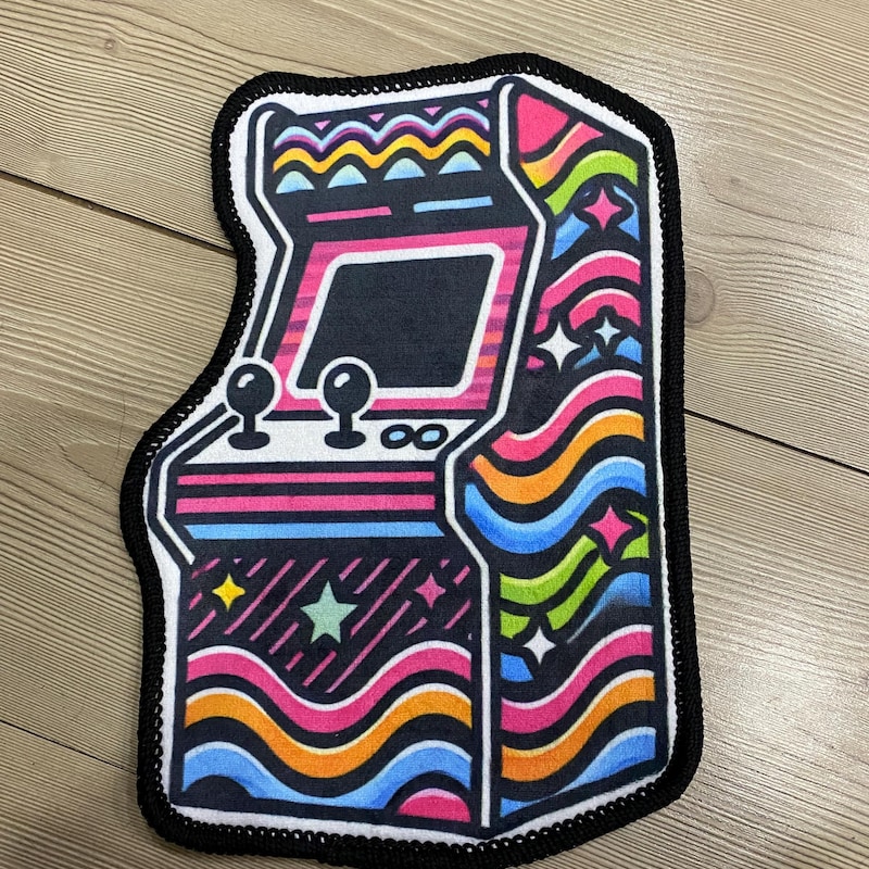 Arcade Carpet - Etsy