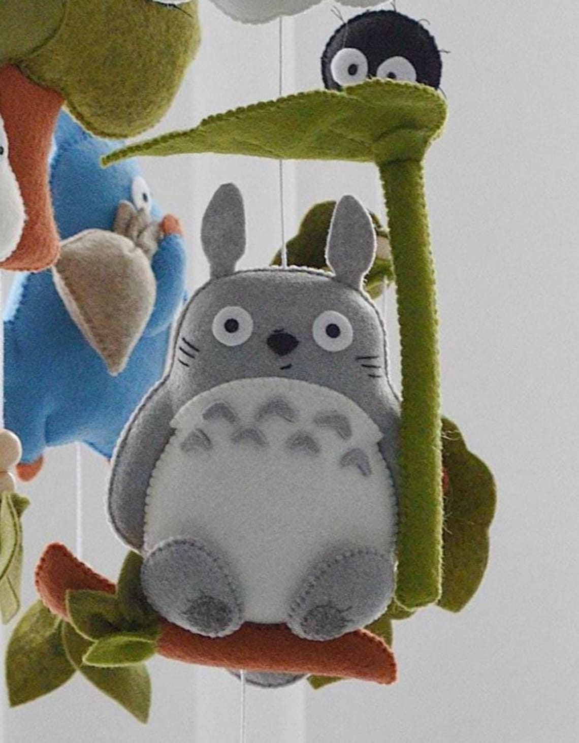 Anime Felt Toy Pattern Pdf - Etsy