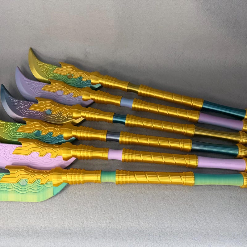 Foam Anime Sword Cosplay - Etsy