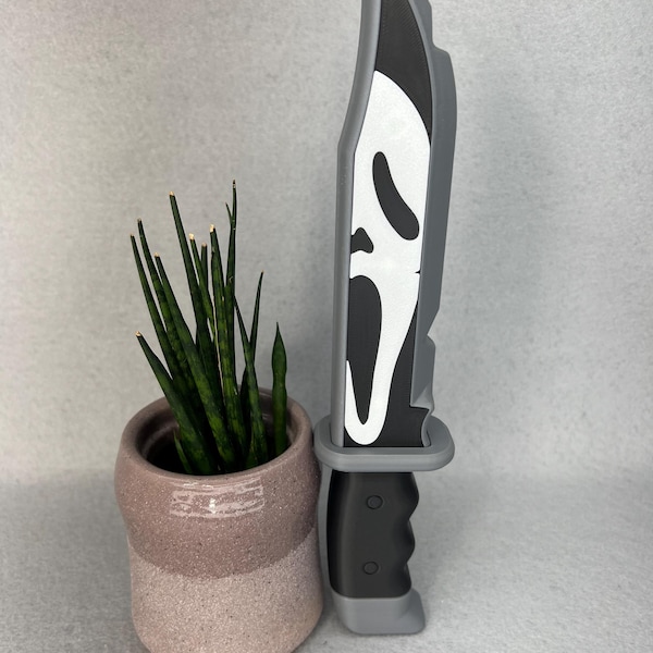 Ghostface Knife Replica - Etsy