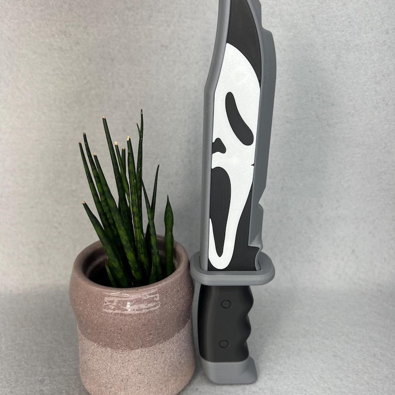 Ghostface Knife Replica - Etsy