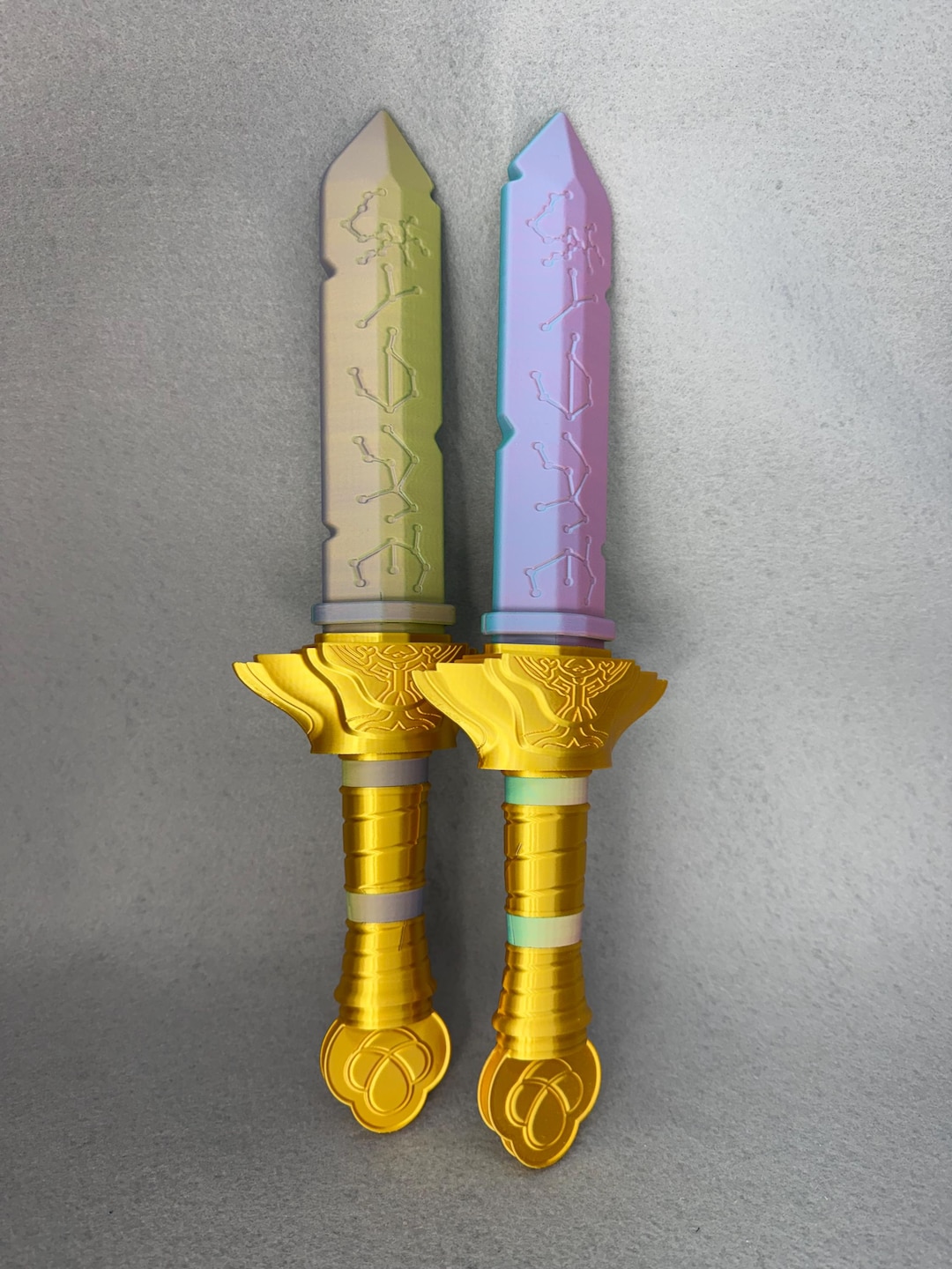 Rumi Sword | 15" Cosplay Prop | K-pop: Demon Hunters Inspired ...