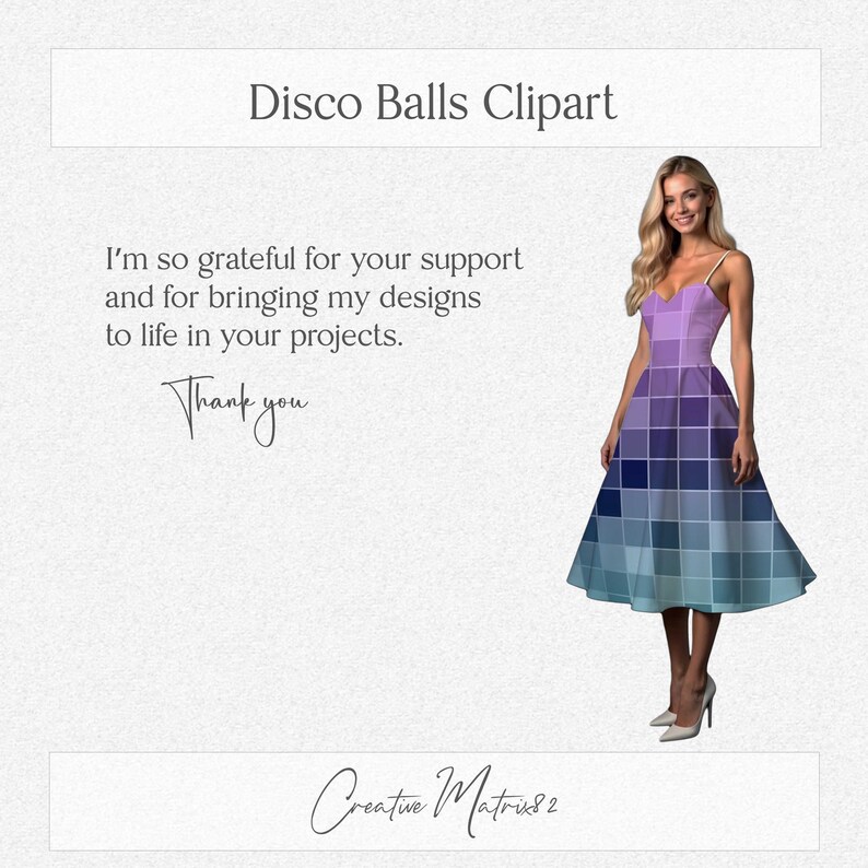 Disco Balls Clipart PNG Bundle – 28 Retro Graphics With Light Bursts ...