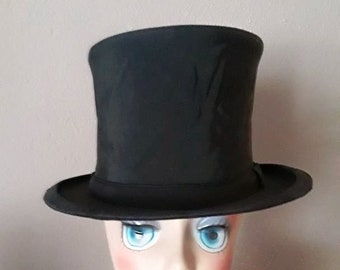 Collapsible Top Hat - Etsy