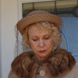 Merrimac Hat Corp USA Made 100% Wool Camel Autumn Tan Harvest Rolled ...