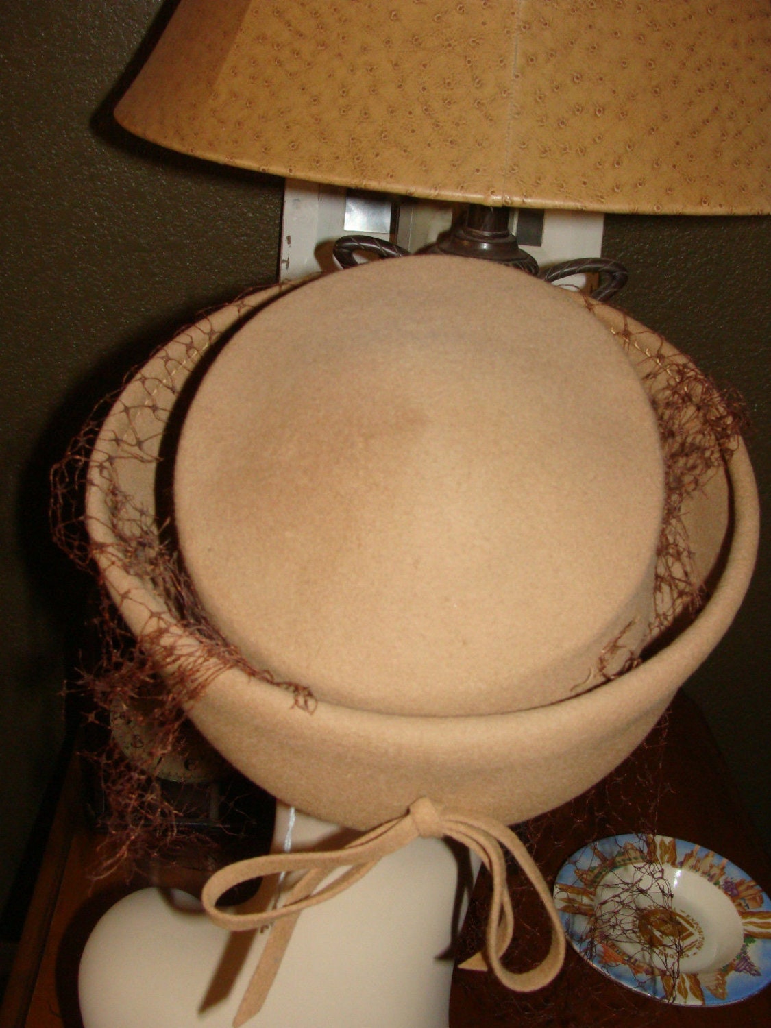 Merrimac Hat Corp USA Made 100% Wool Camel Autumn Tan Harvest - Etsy