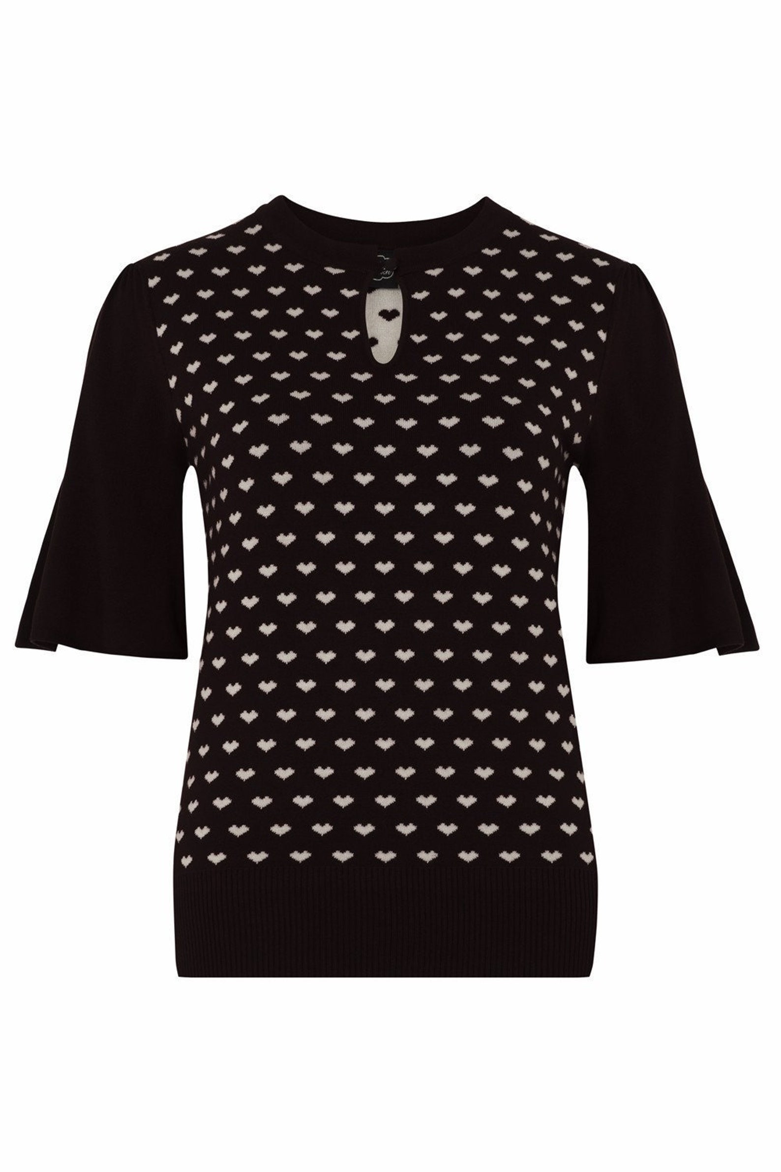 Sample Sweater Knit Black Pullover Butterfly Sleeves L XL XXL - Etsy