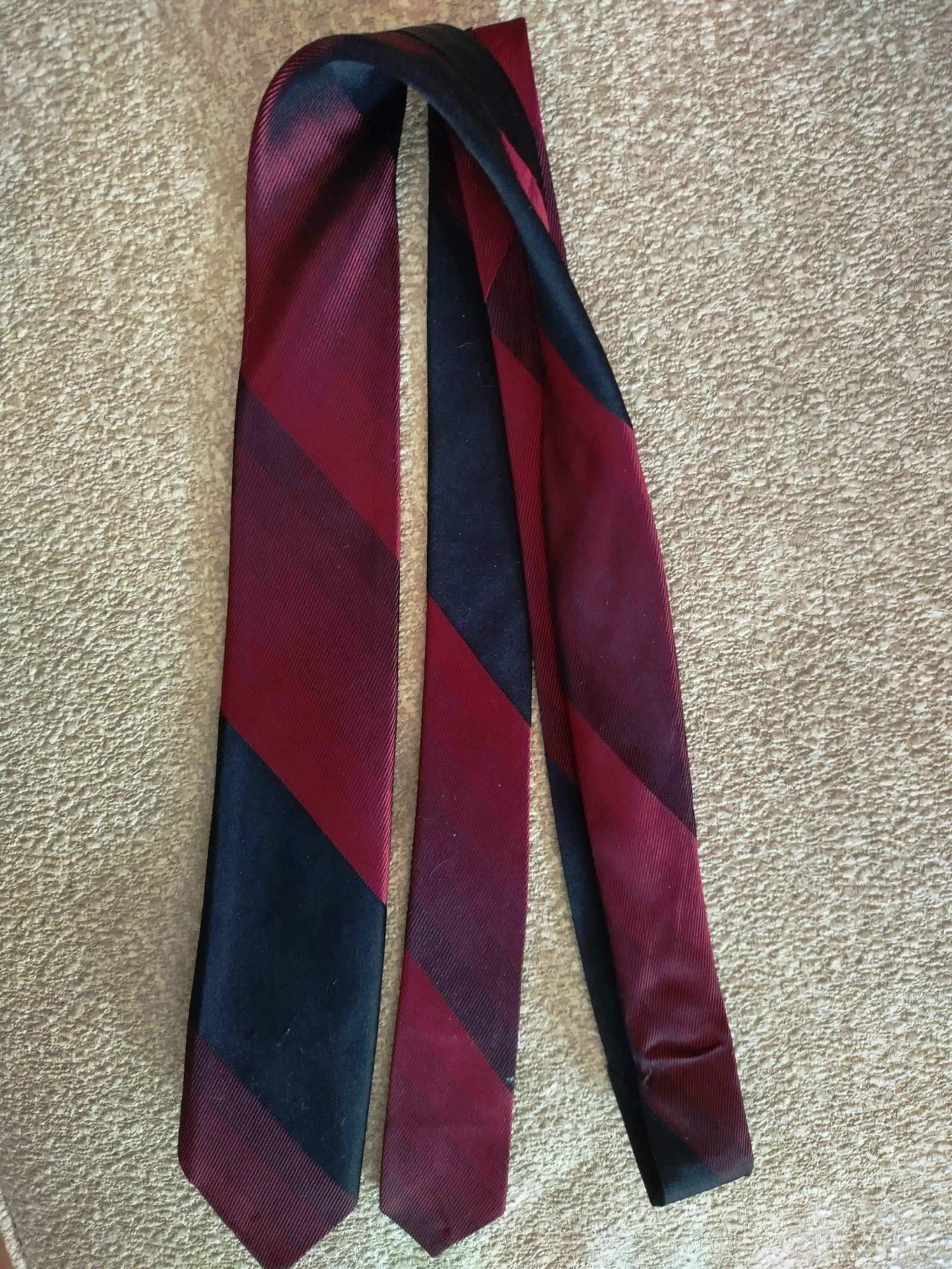 Mid Century Vintage Neckties Phil Hahn Men's Neck Wear Belmont Shore ...