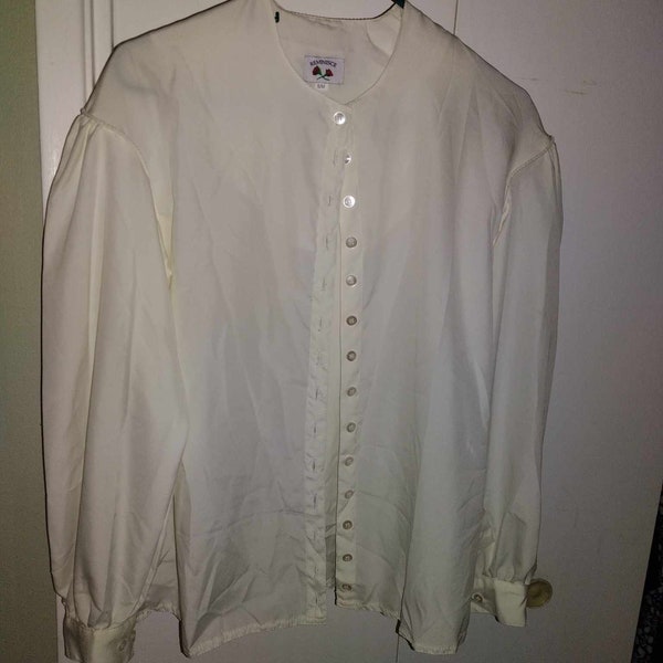 Garibaldi Blouse - Etsy