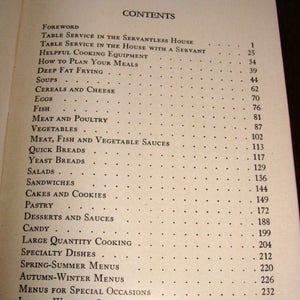 The Art of Cooking Serving by Sarah Field Splint 549 Crisco Recipe 1934 ...