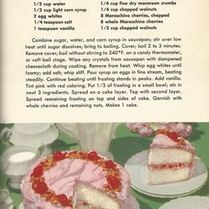 The Art of Cooking Serving by Sarah Field Splint 549 Crisco Recipe 1934 ...