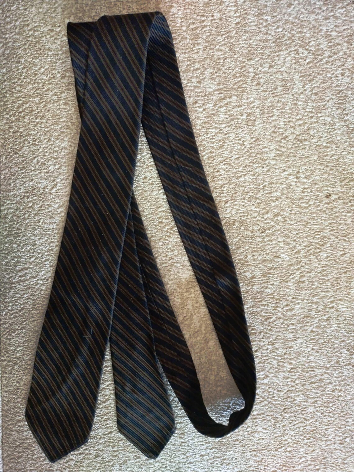 Mid Century Vintage Neckties Phil Hahn Men's Neck Wear Belmont Shore ...