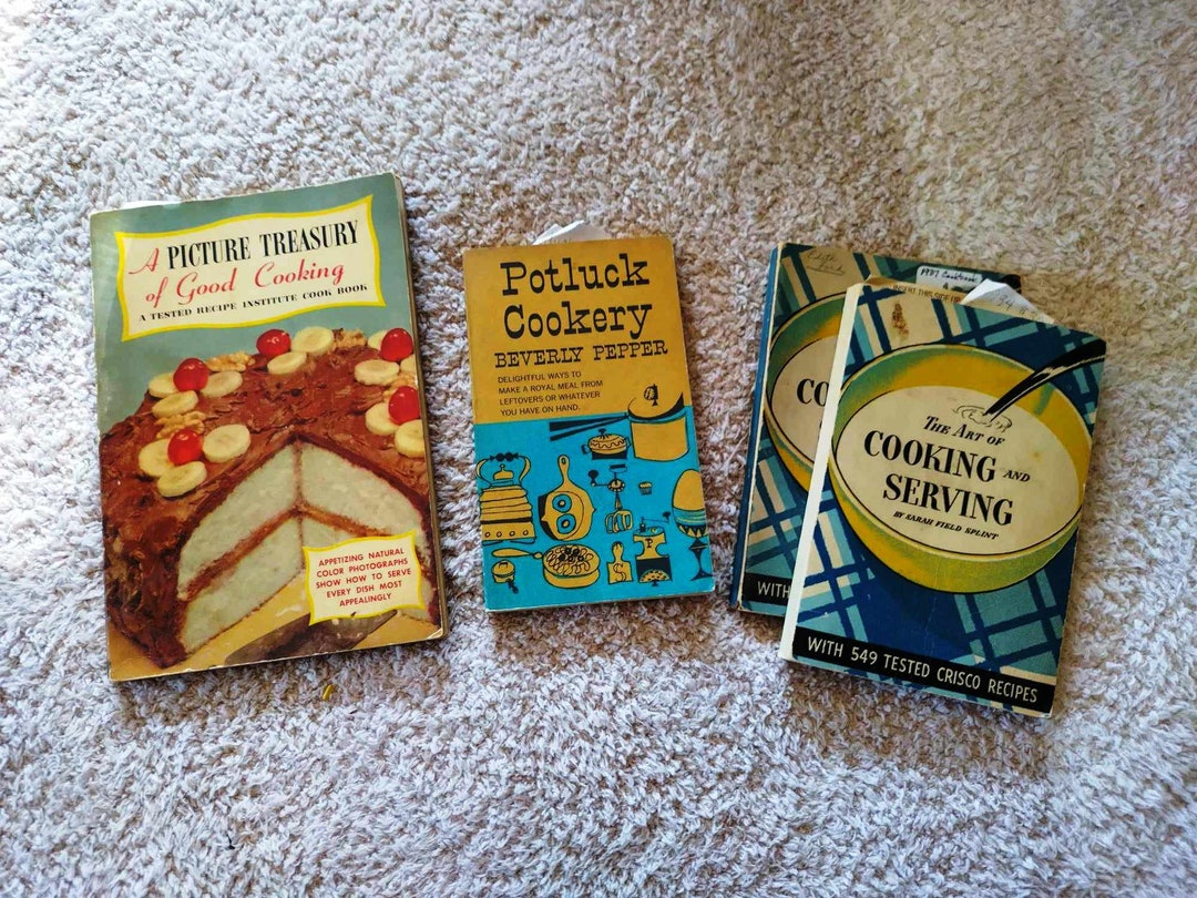 The Art of Cooking Serving by Sarah Field Splint 549 Crisco Recipe 1934 ...