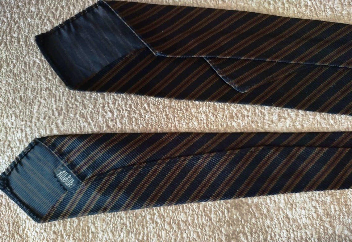 Mid Century Vintage Neckties Phil Hahn Men's Neck Wear Belmont Shore ...
