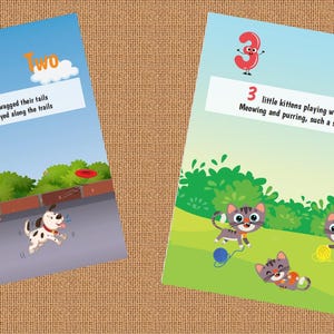 Number Tracing and Coloring Pages Bundle | Preschool Math Worksheets ...