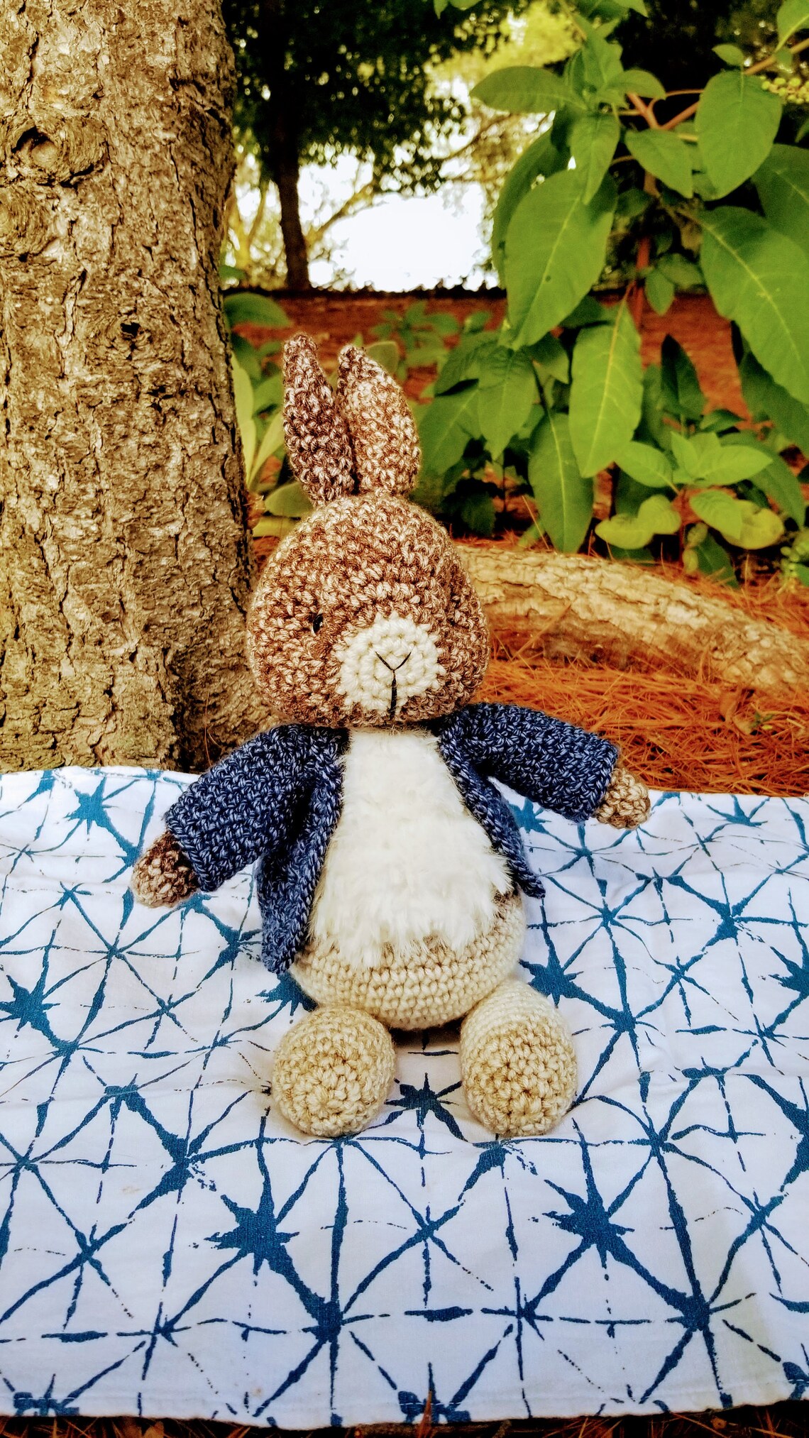 CROCHET PATTERN Hermes the Hare Crochet Rabbit Pattern | Etsy