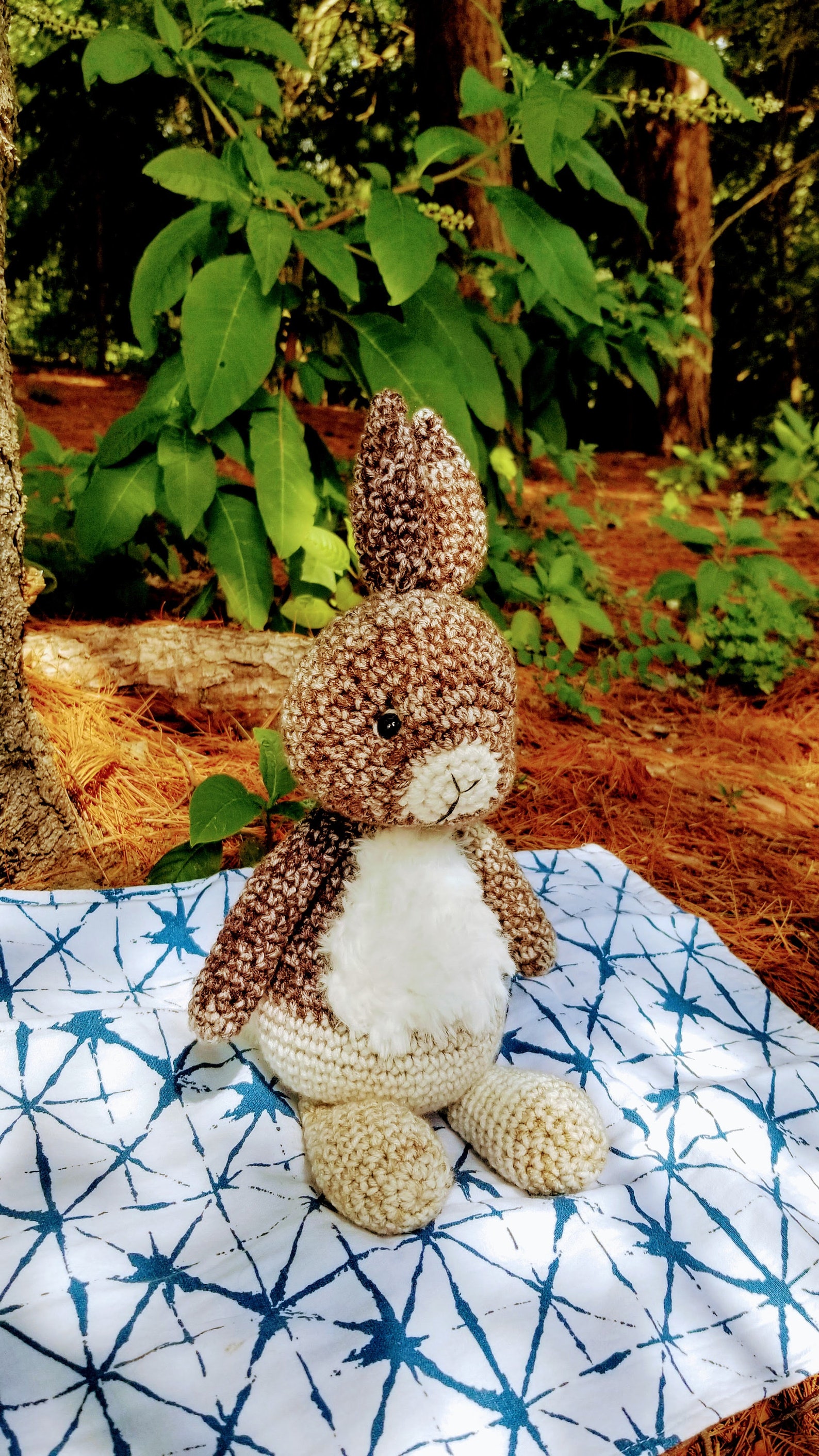 CROCHET PATTERN Hermes the Hare Crochet Rabbit Pattern | Etsy