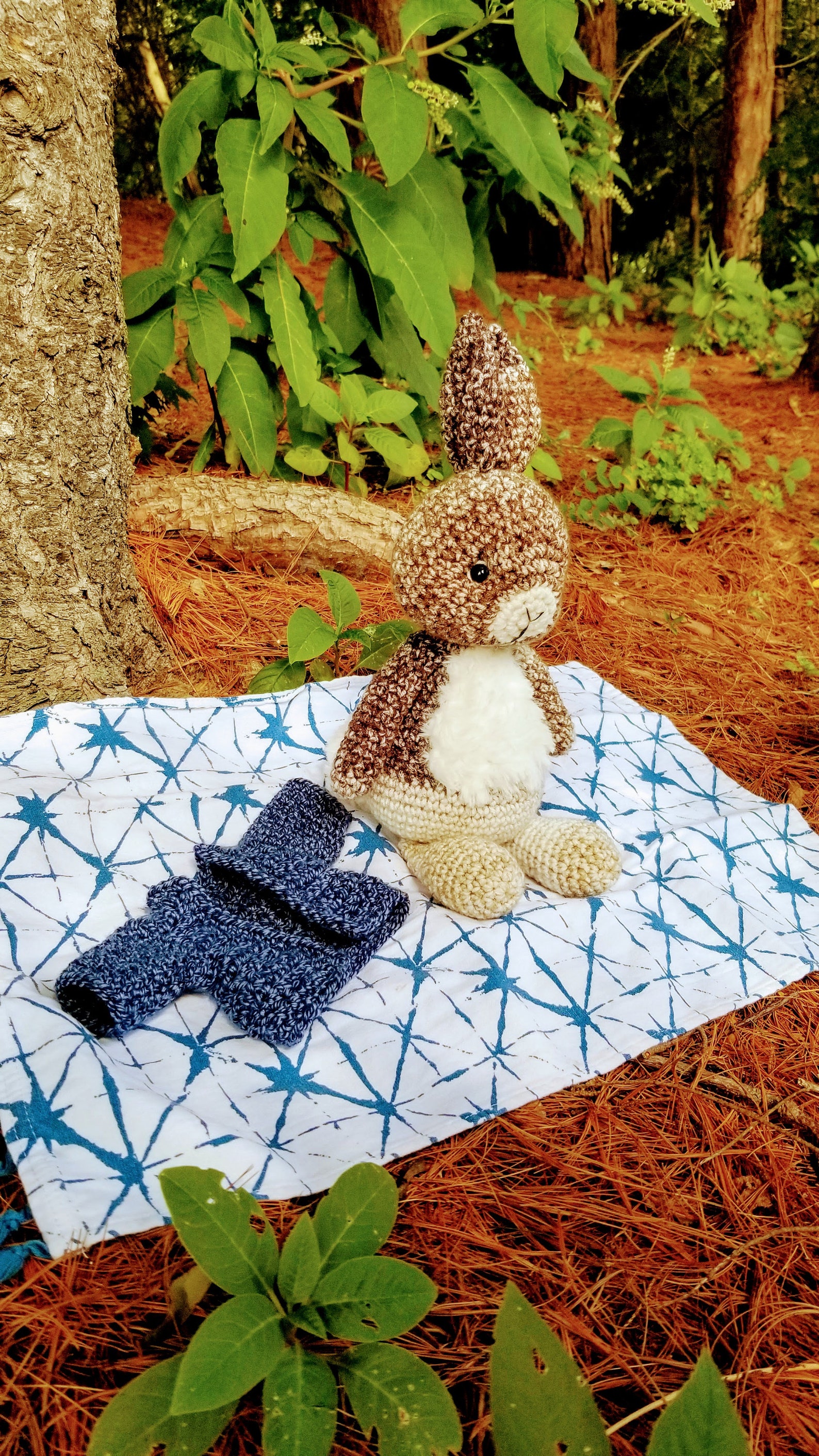 CROCHET PATTERN Hermes the Hare Crochet Rabbit Pattern | Etsy