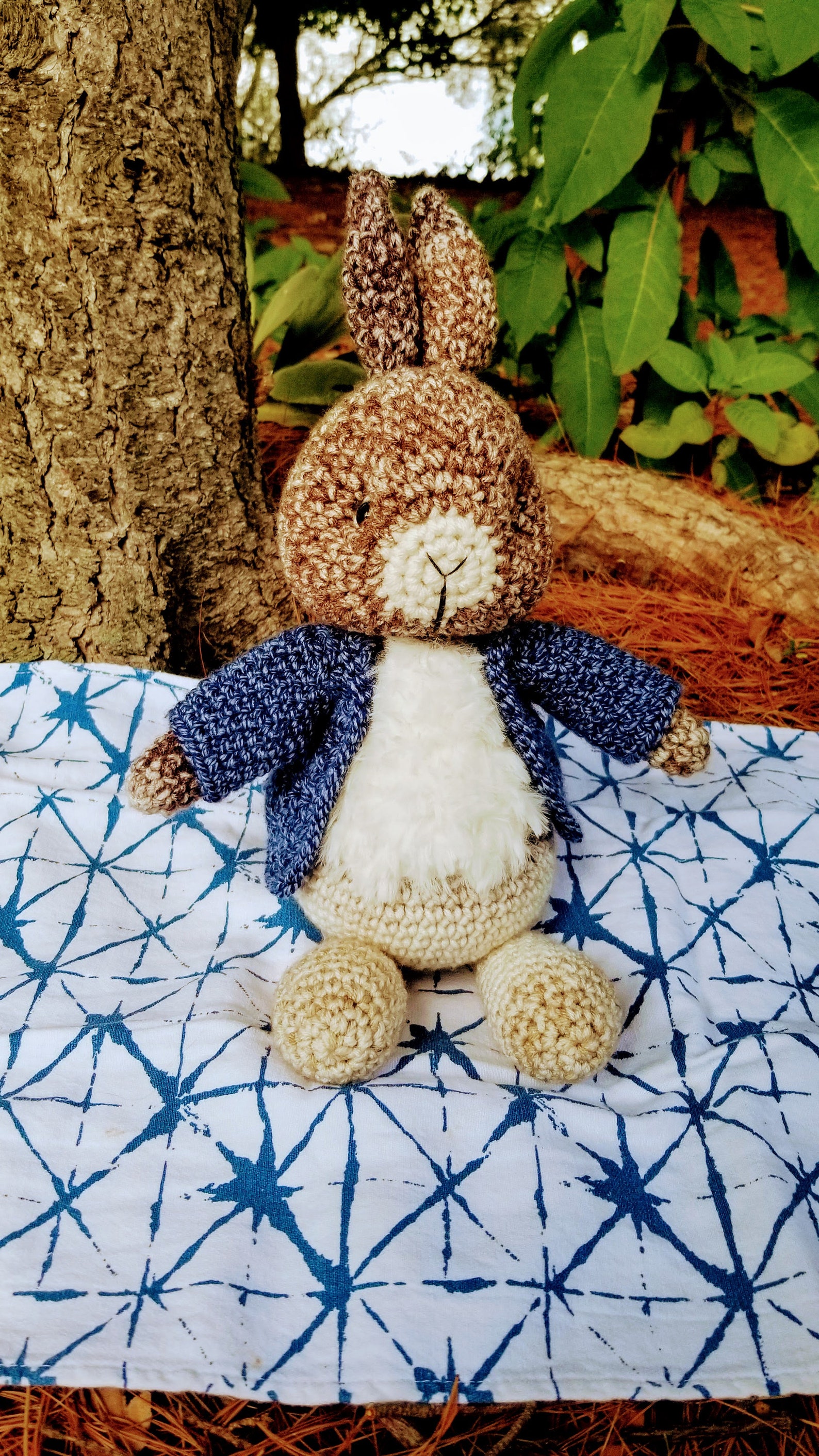 CROCHET PATTERN Hermes the Hare Crochet Rabbit Pattern | Etsy