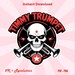 Timmy Trumpet PNG: EDM DJ Art for T-shirts & Stickers (digital Download ...