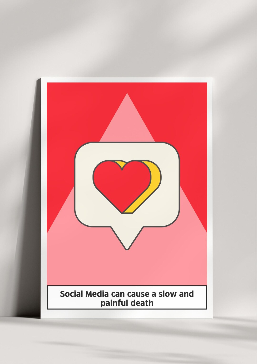 Vibrant Digital Prints, Gen Z, Y2K, Colours, Wall Posters, Retro Decor ...