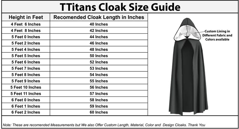 Black Melton Wool Cloak FULL CIRCLE Cloaks Large Pocket Option Wind ...