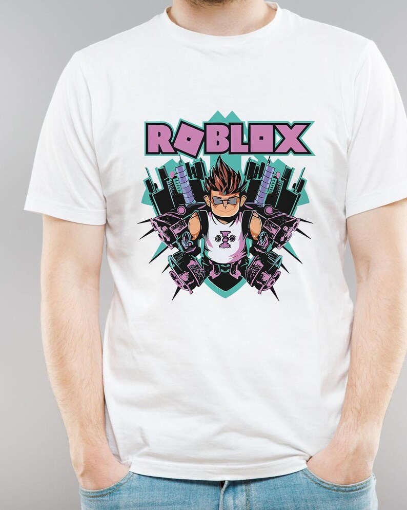 Roblox SVG Bundle , Roblox Shirt Designs ,roblox Sublimation ,roblox ...