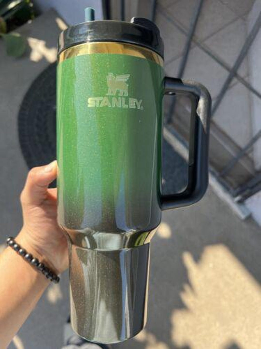 Custom Stanley Cup, Laser Engraved Custom Elphaba Wicked Stanley Name ...