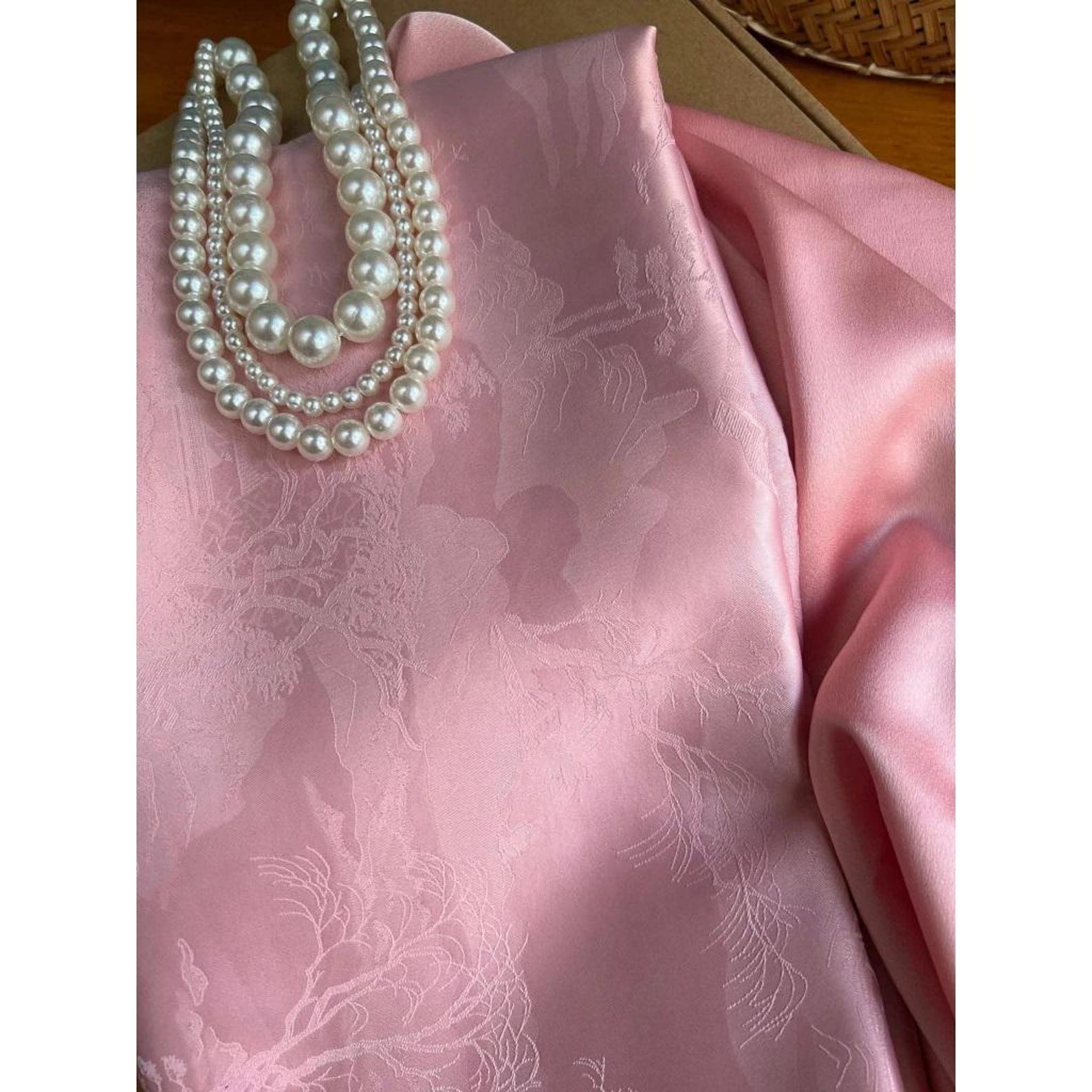 Traditional Brocade Ao Dai Viet Nam – Traditional Vietnamese Ao Dai ...